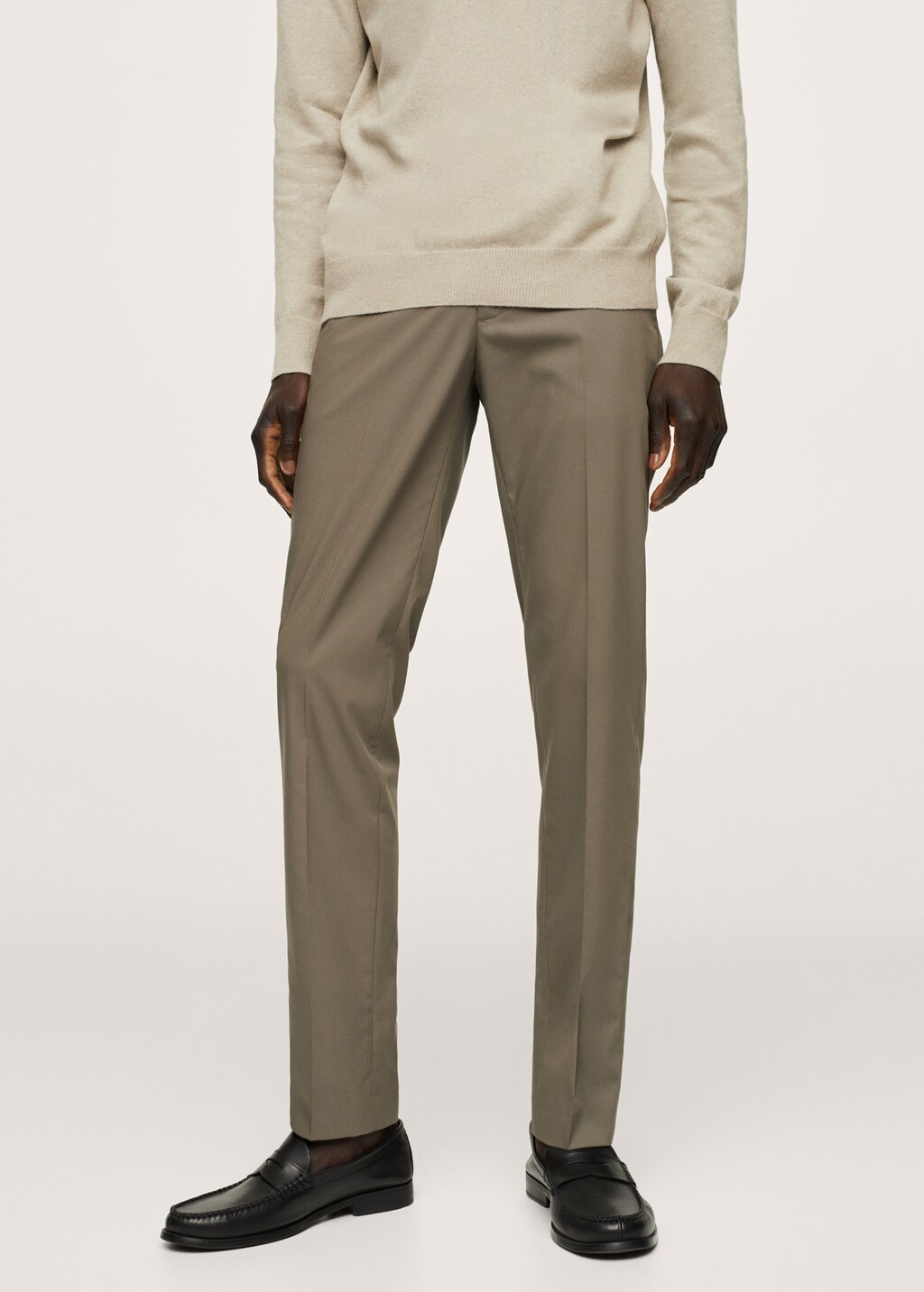Suit trousers