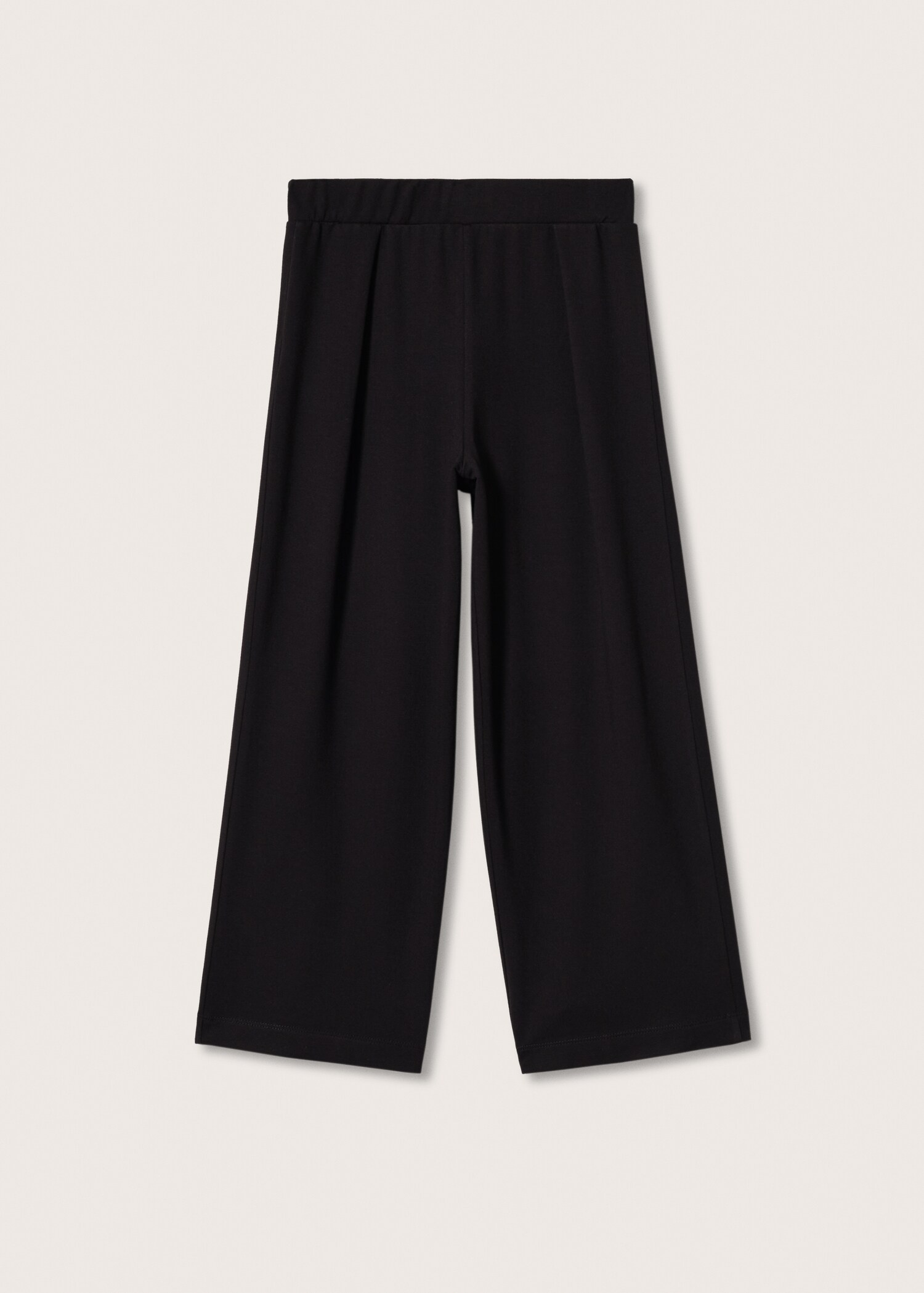 Pantalon évasé