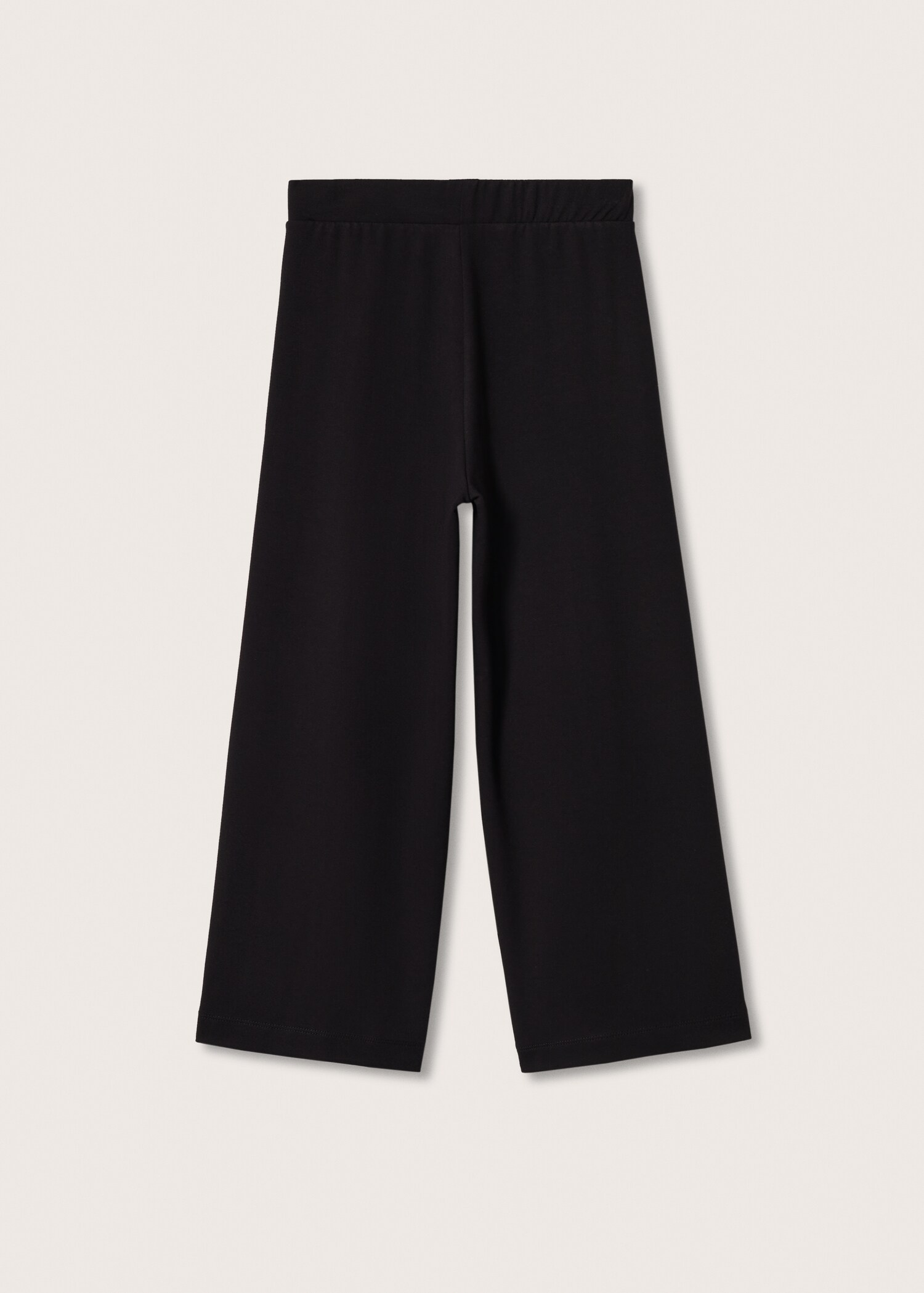 Pantalon évasé