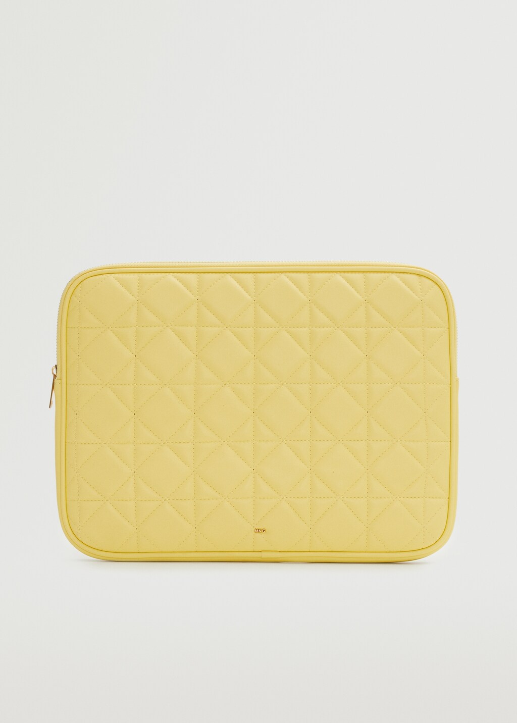 Padded laptop case - Women | MANGO OUTLET USA