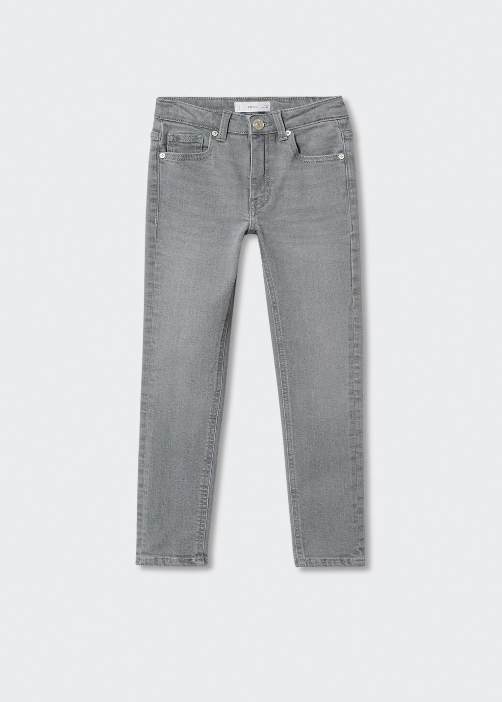 Skinny jeans - Girls | MANGO OUTLET Bulgaria
