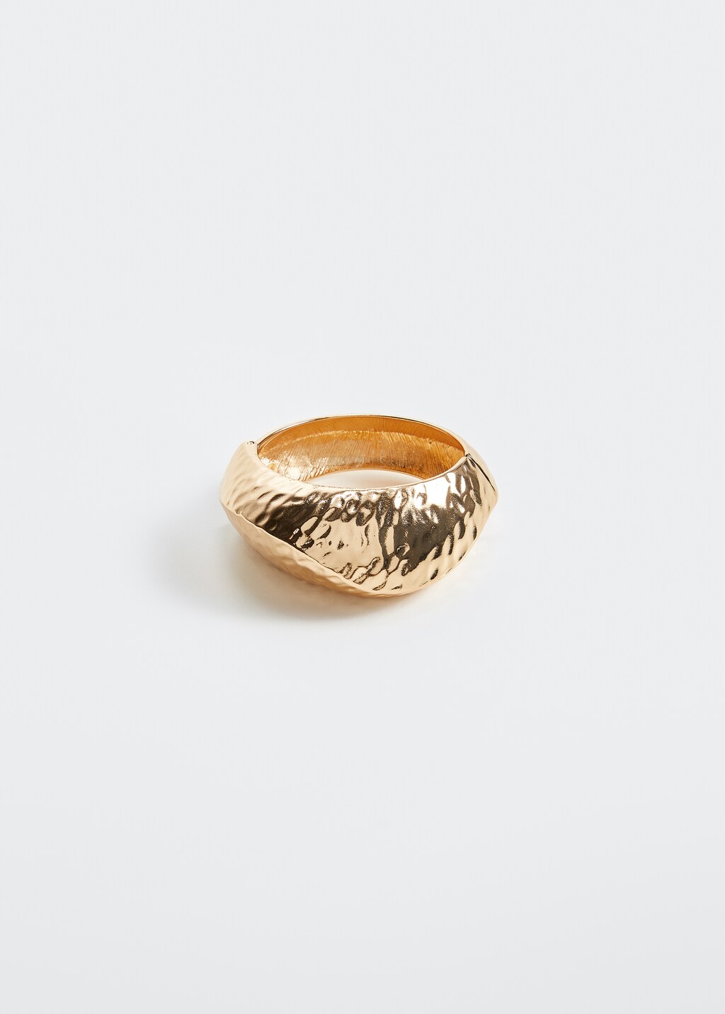 Textured bracelet - Women | MANGO OUTLET United Kingdom