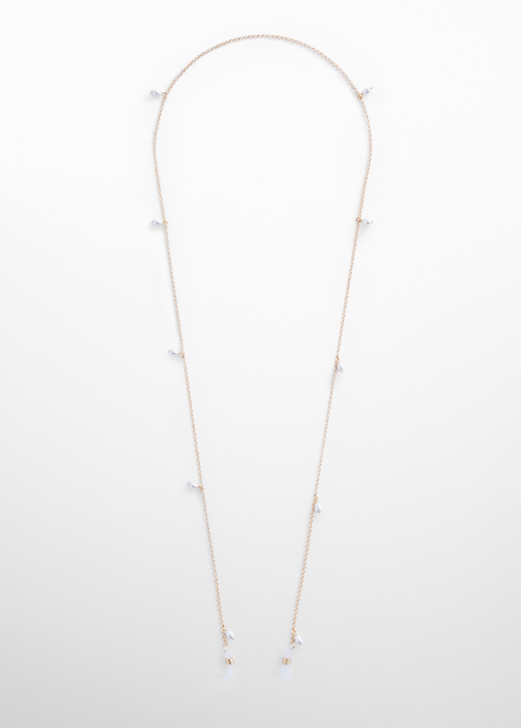 Sunglasses Chain With Pearls