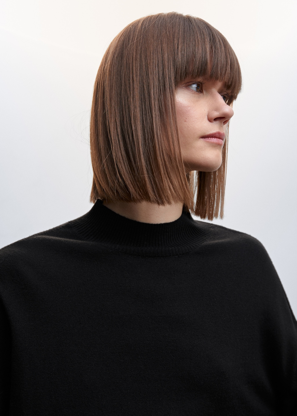 Side slits sweater - Women | MANGO OUTLET USA Side slits sweater - Women | MANGO OUTLET USA