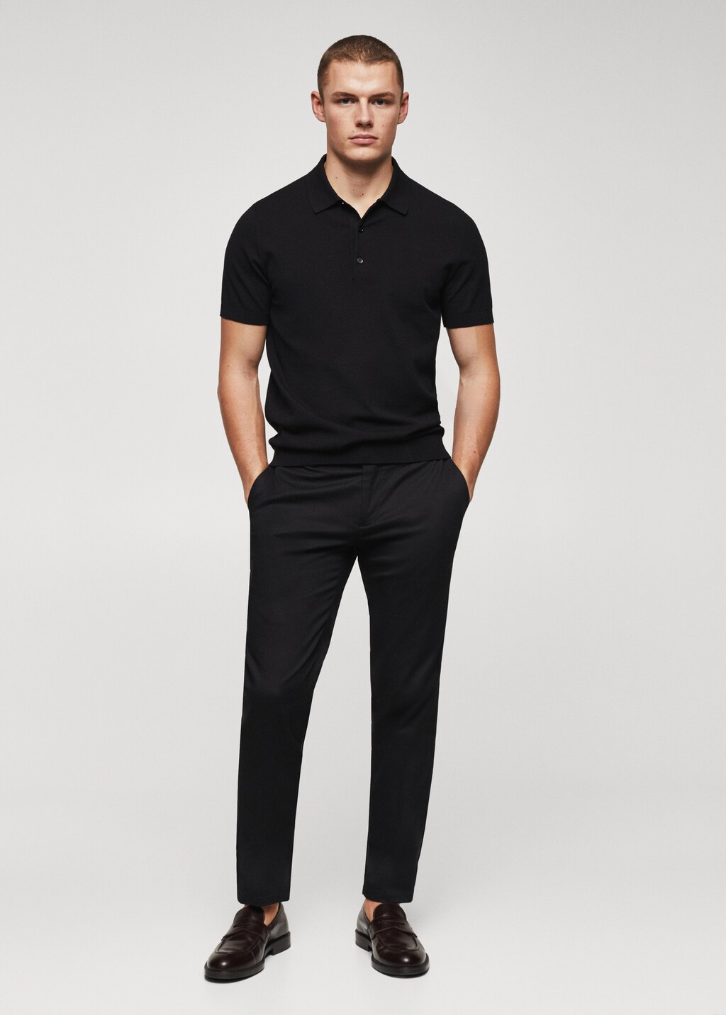 Slim fit chino trousers - Men | MANGO OUTLET USA Slim fit chino trousers - Men | MANGO OUTLET USA