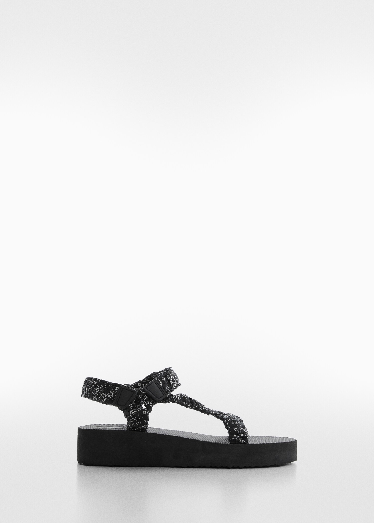 Platform Strap Sandals