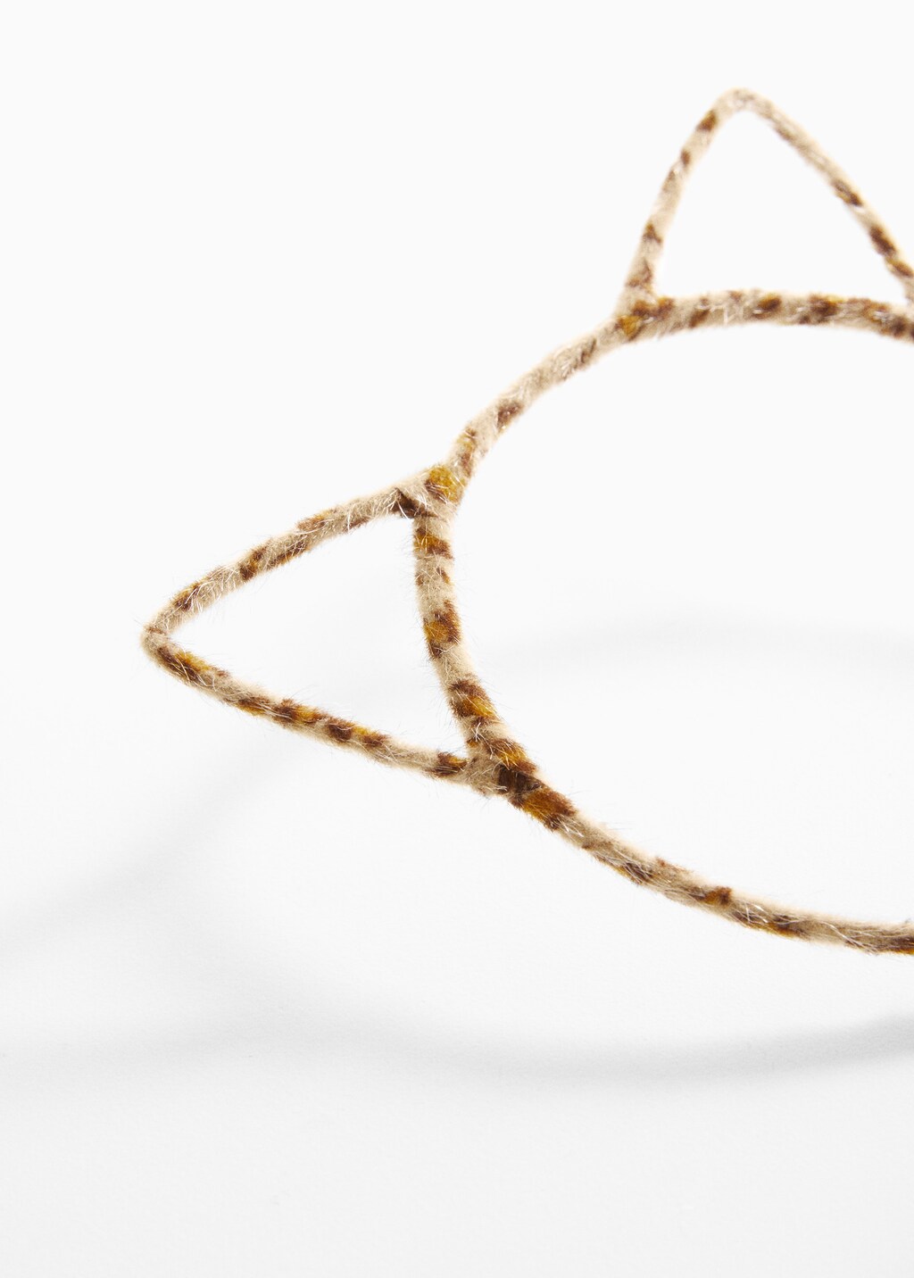 Kitten ears headband store