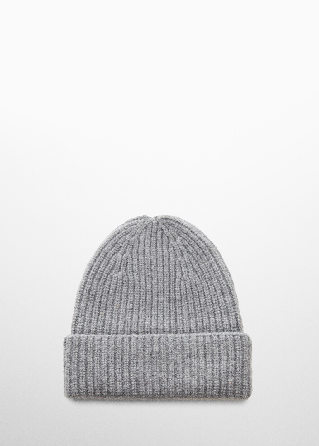Mens grey knit beanie store