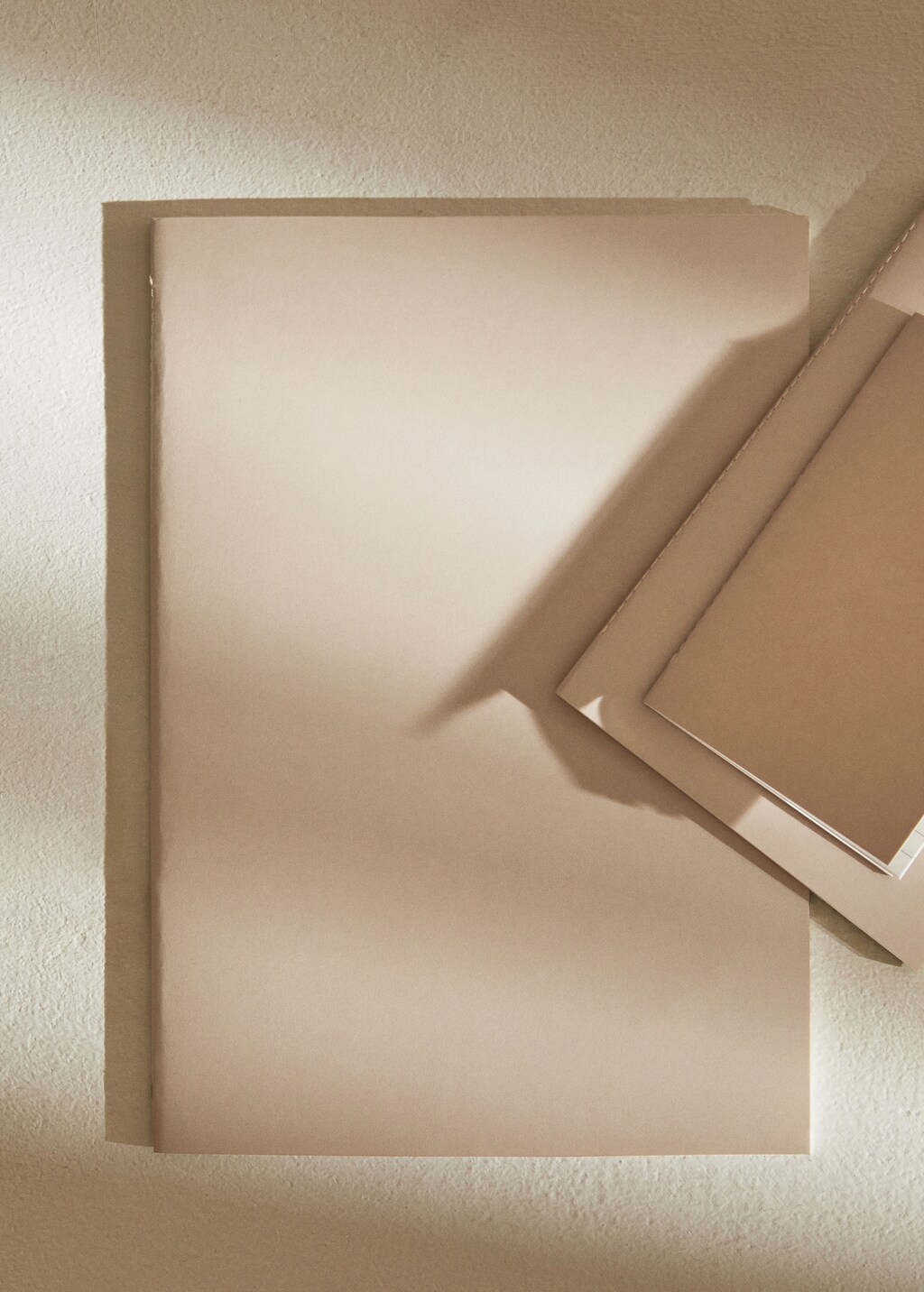 Lined notebook 28.5x21cm - Home | MANGO OUTLET United Kingdom