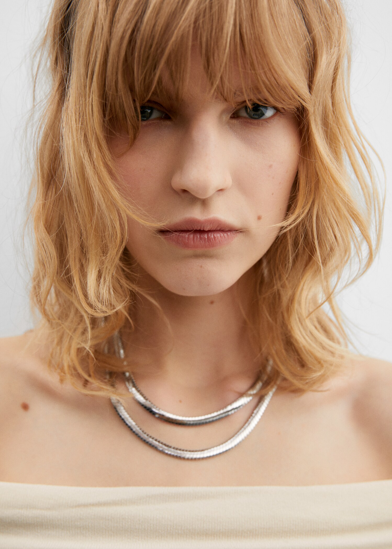 Collar doble combinado