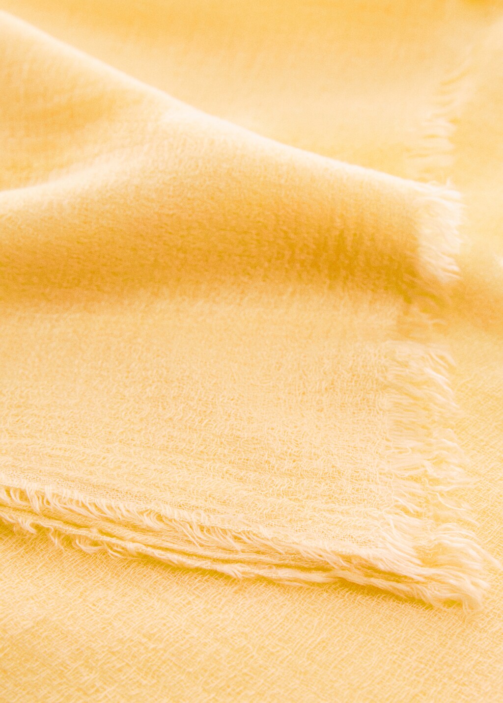 Flowy Scarf Women Mango Outlet United Kingdom