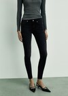 Skinny push-up jeans - Women | MANGO OUTLET USA
