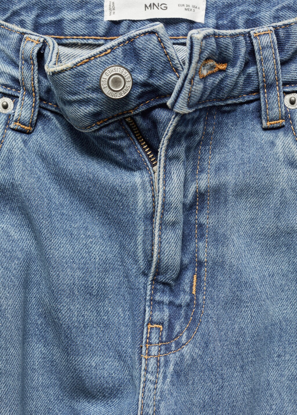Straight pleated jeans - Women | MANGO OUTLET USA Straight pleated jeans - Women | MANGO OUTLET USA