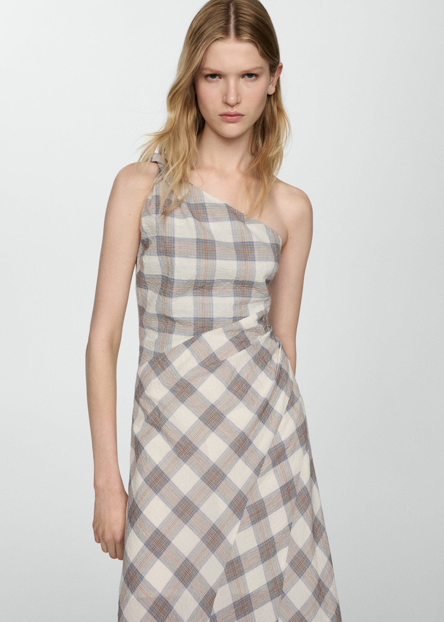 Women’s midi dresses 2025 | MANGO OUTLET USA
