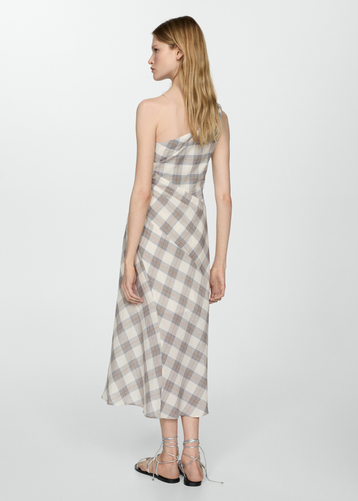 Women’s midi dresses 2025 | MANGO OUTLET USA