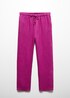 100% linen pants - Women | MANGO OUTLET USA