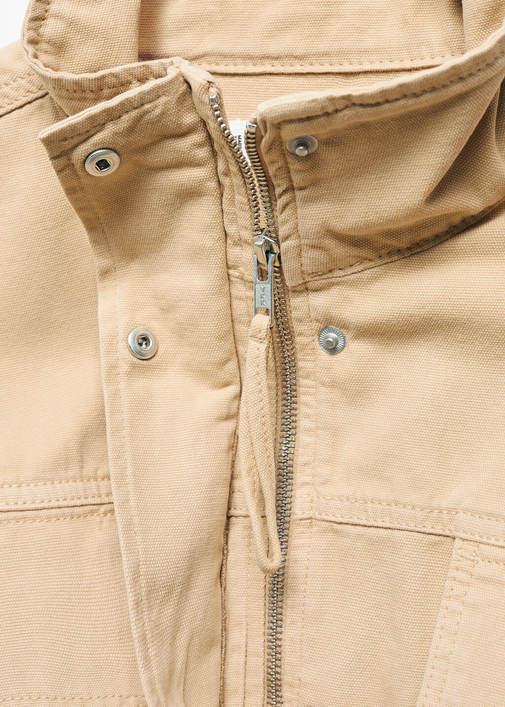 Cropped jacket with pockets - Women | MANGO OUTLET USA Cropped jacket with pockets - Women | MANGO OUTLET USA