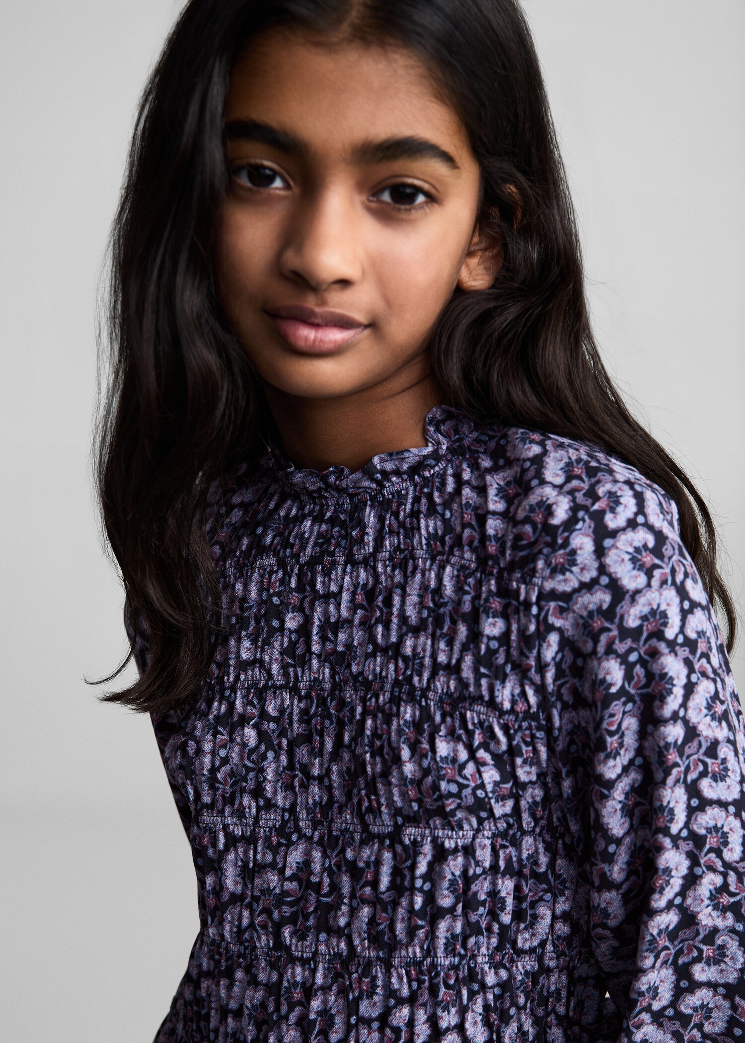 Girls' jumpsuits and dresses 2025 | MANGO OUTLET USA