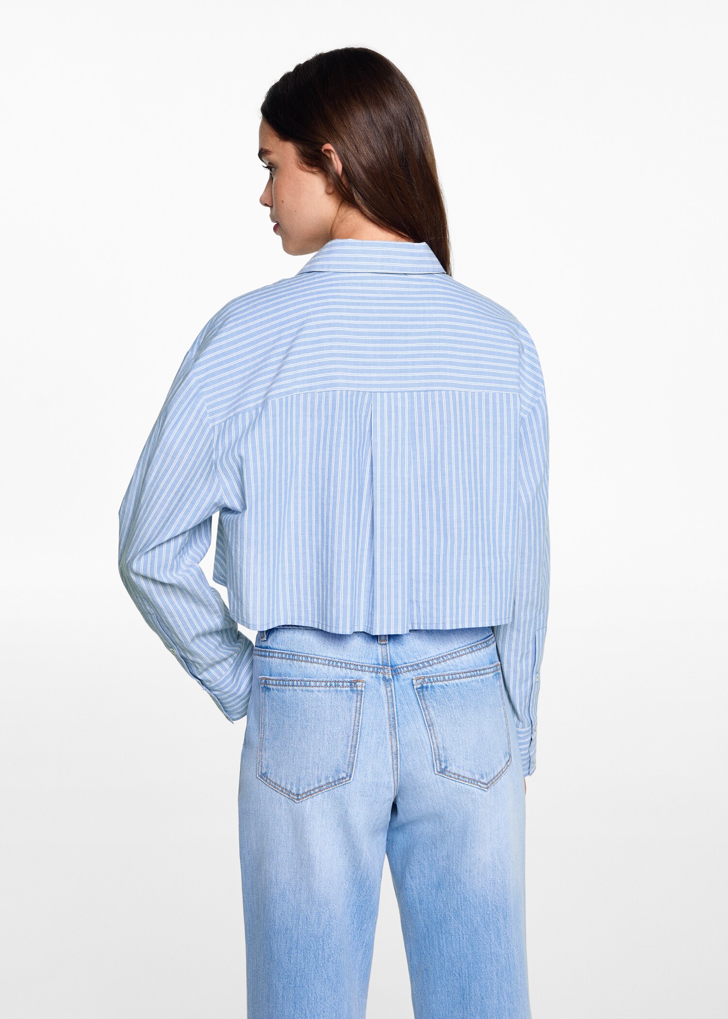 Vêtements adolescent fille 2025 | MANGO OUTLET France métropolitaine