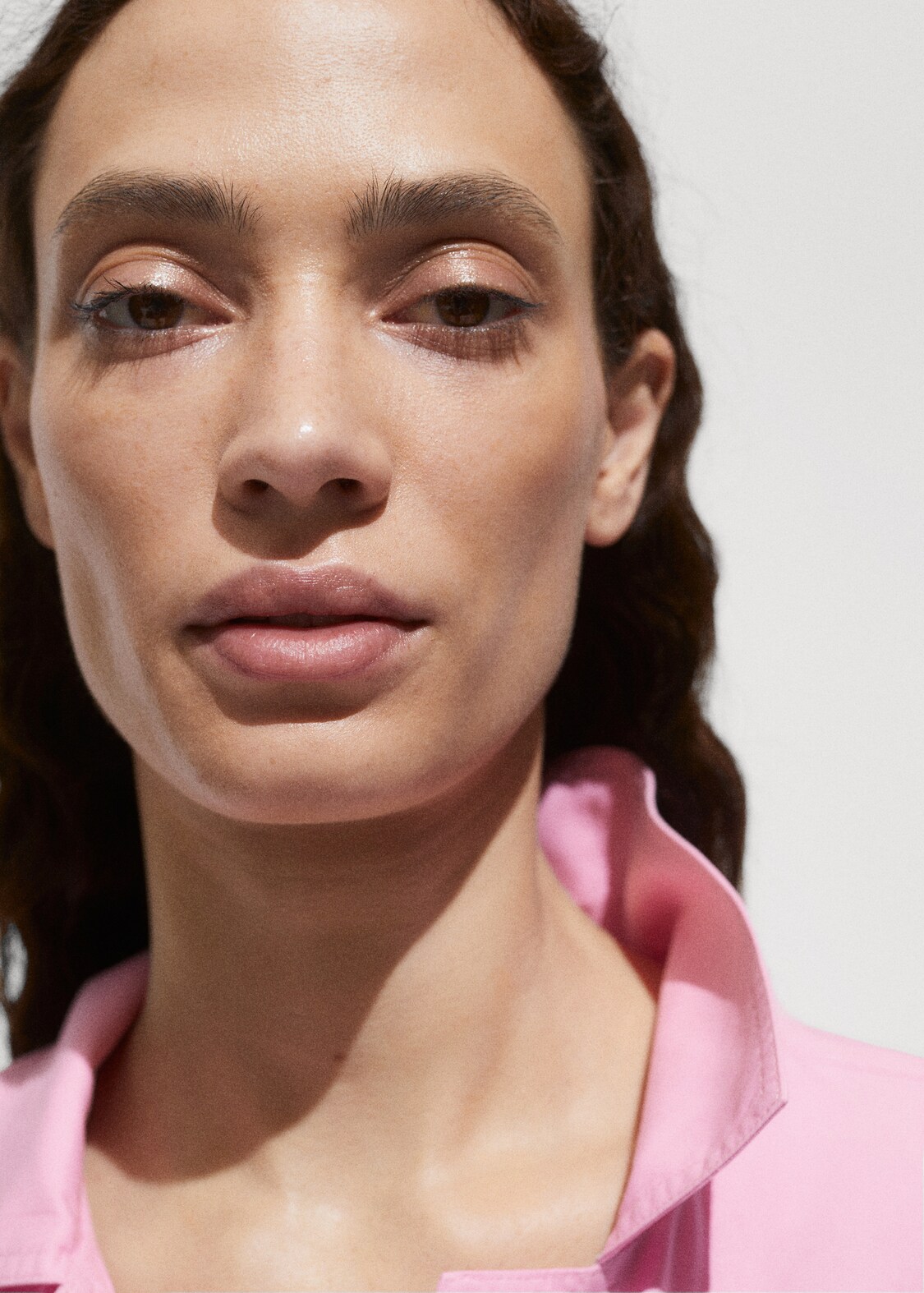 Jumpsuit with long drawstring - Women | MANGO OUTLET USA