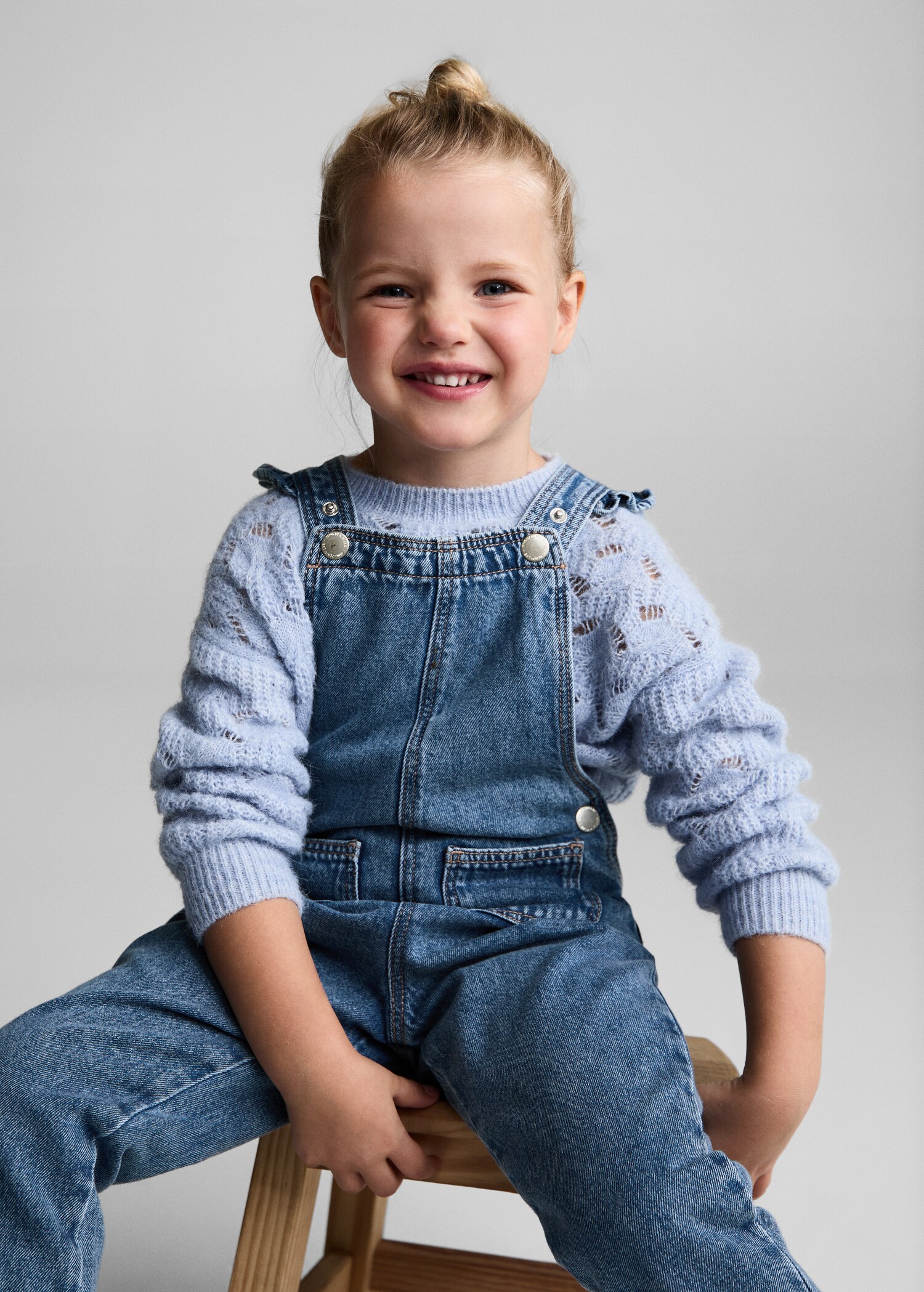 Baby girl's dresses and jumpsuits 2025 | MANGO OUTLET USA