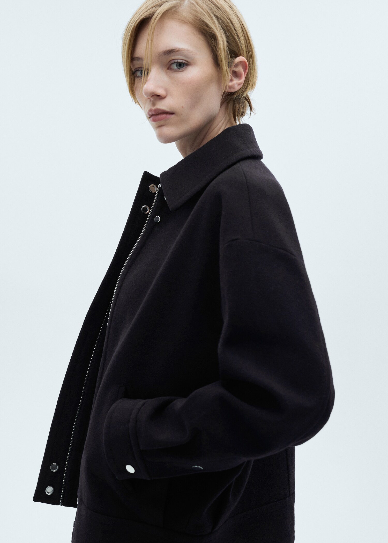 Women’s jackets 2025 | MANGO OUTLET United Kingdom