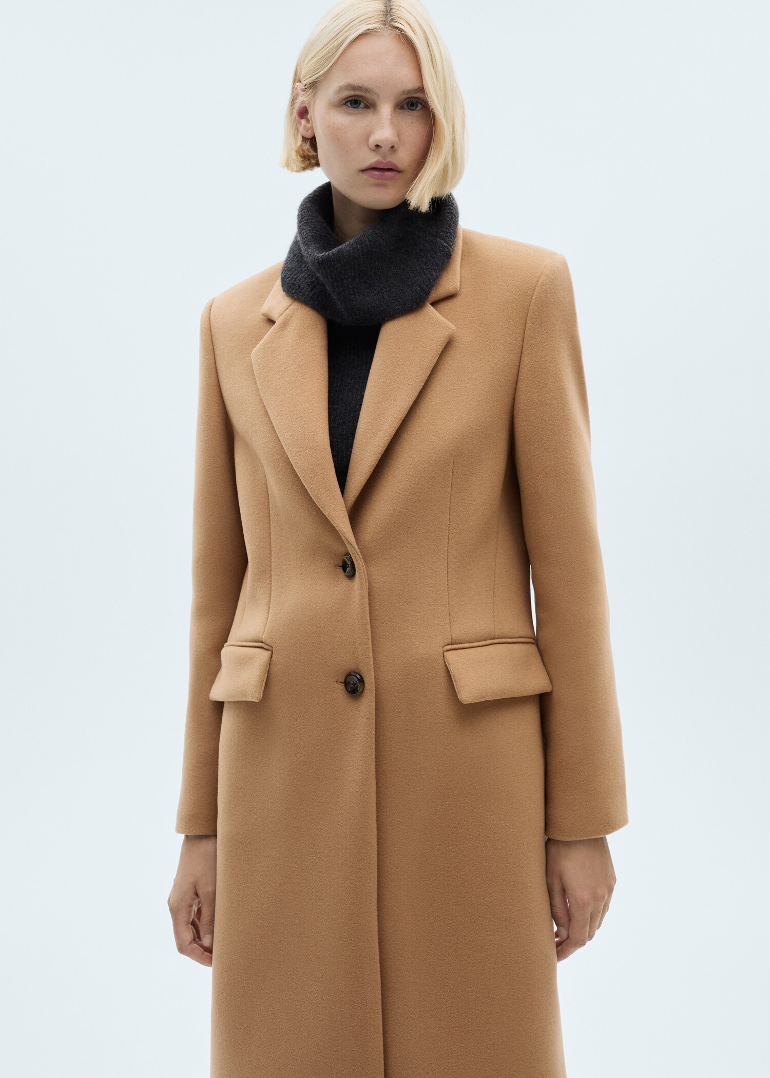 Ženski kaputi - promocije 2025 | MANGO OUTLET Hrvatska