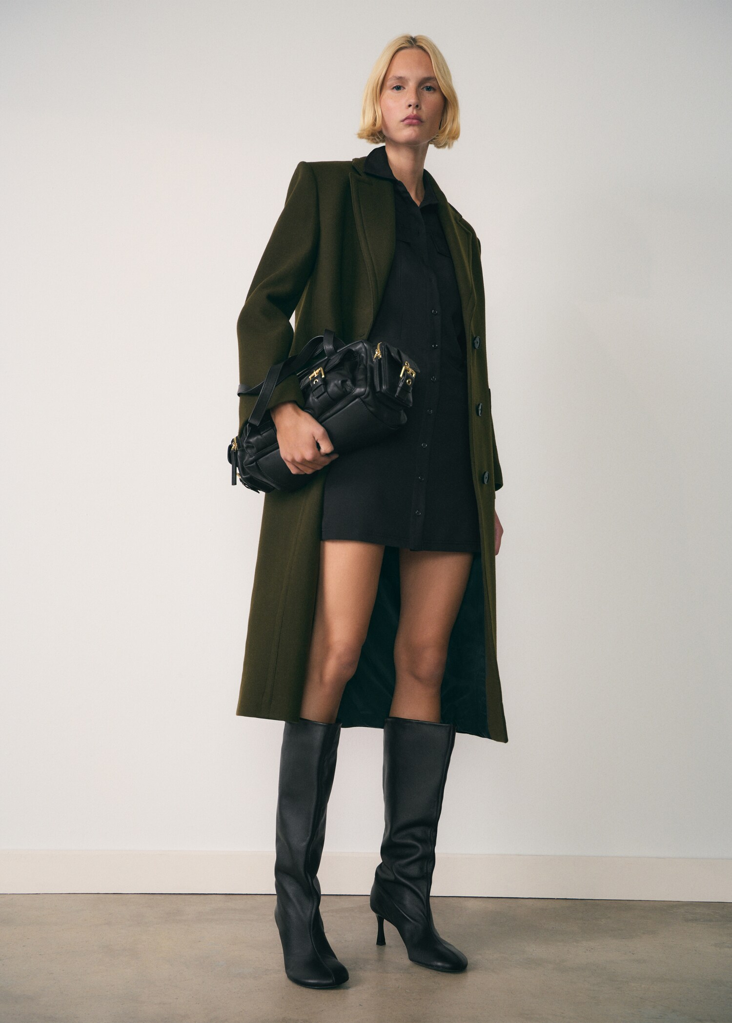 Nouvelle collection pour femmes 2025 | MANGO OUTLET France métropolitaine