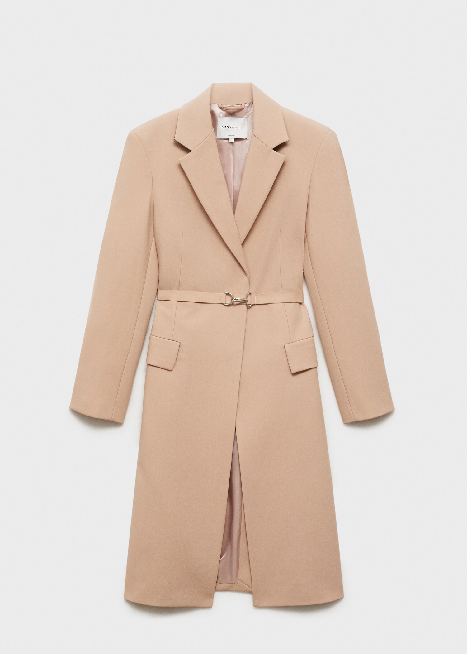 Ženski kaputi - promocije 2025 | MANGO OUTLET Hrvatska