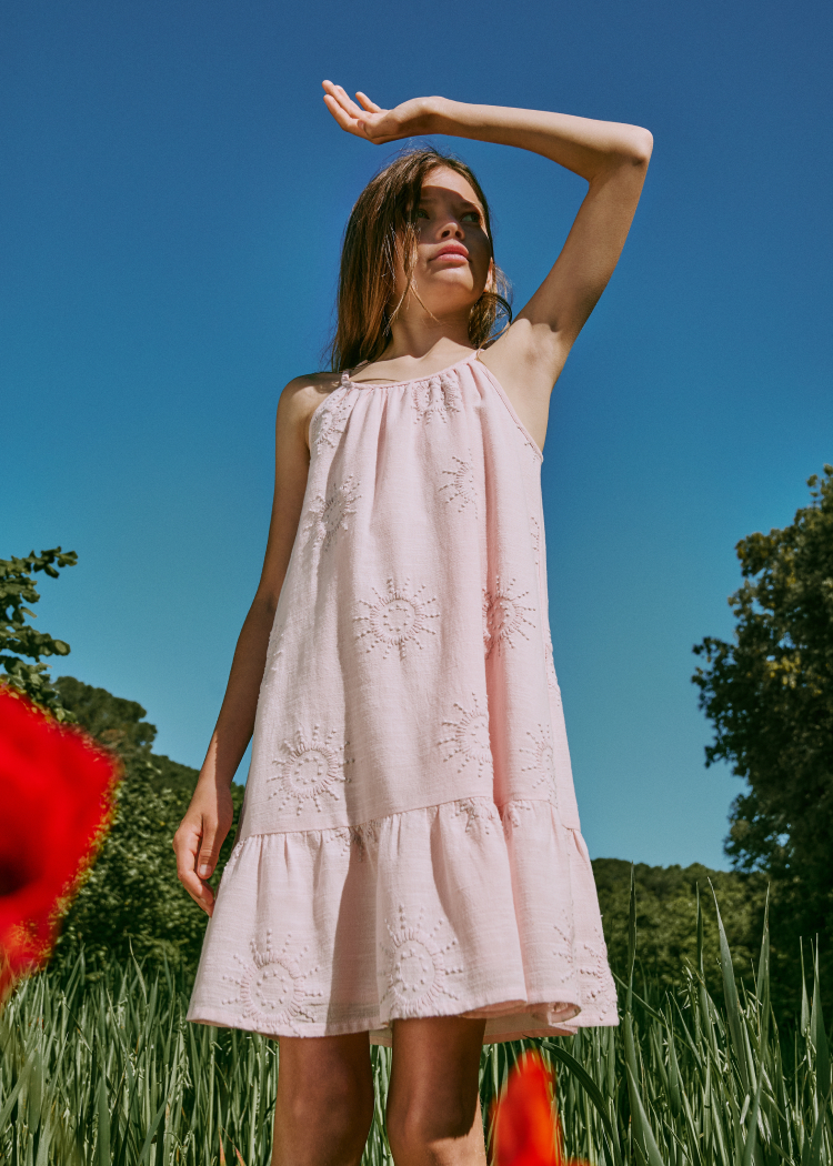 Girl and Boy Clothes 2025 | Mango Outlet United States