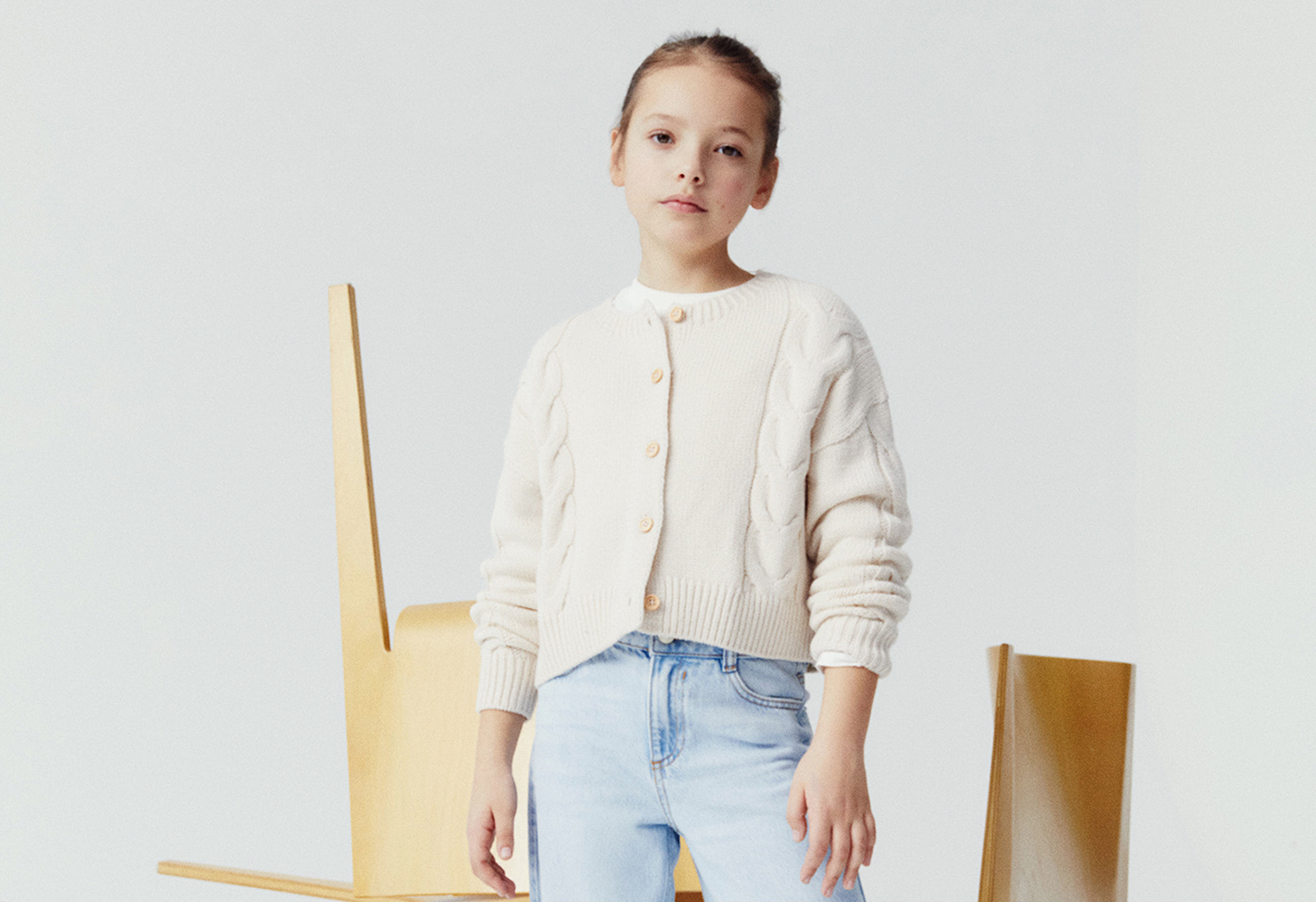 Girl and Boy Clothes 2025 | Mango Outlet United States