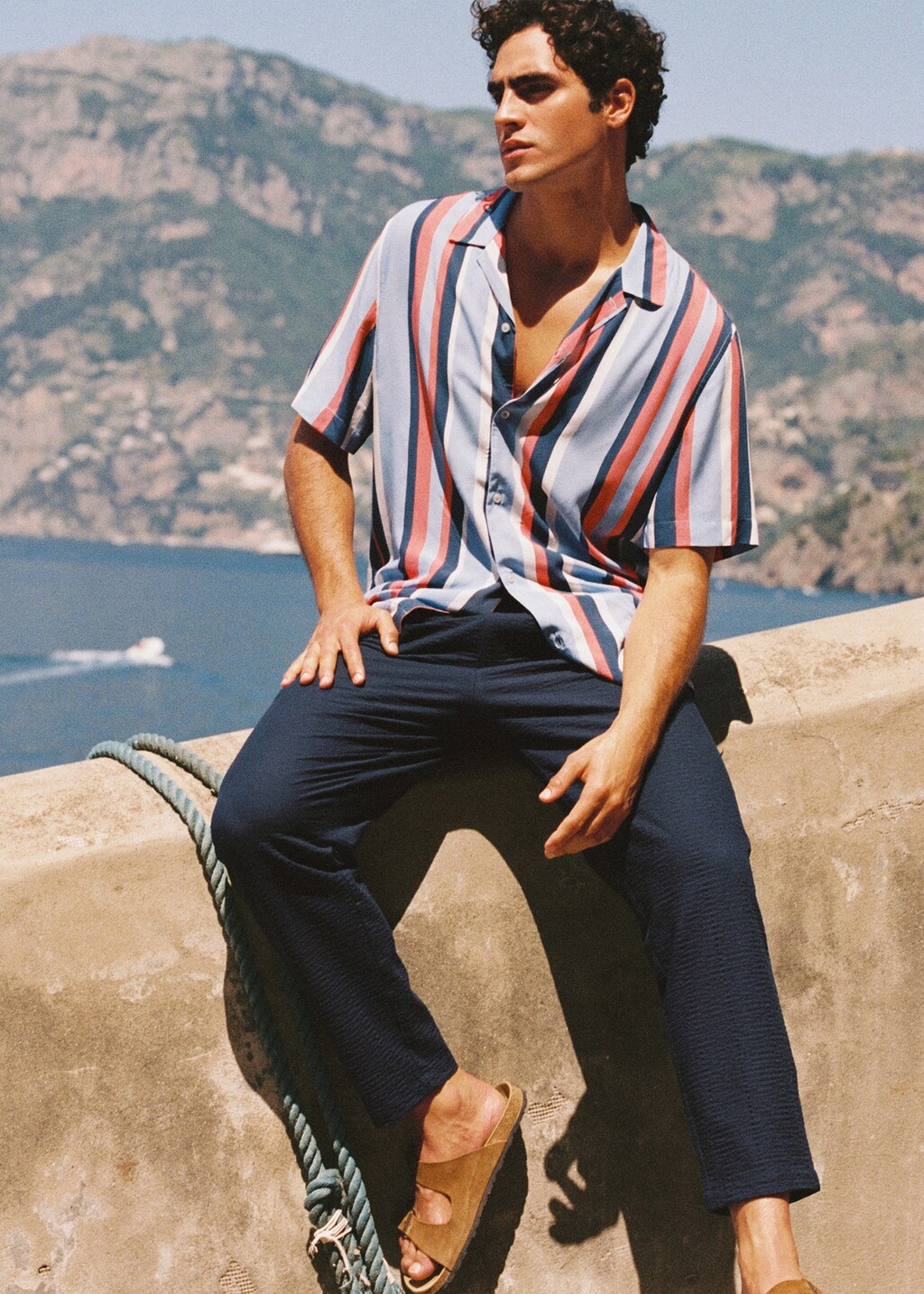 Men's clothes 2024 | Mango Outlet United Kingdom