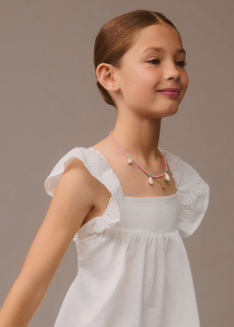 Girl and Boy Clothes 2025 - Sales| Mango Outlet USA