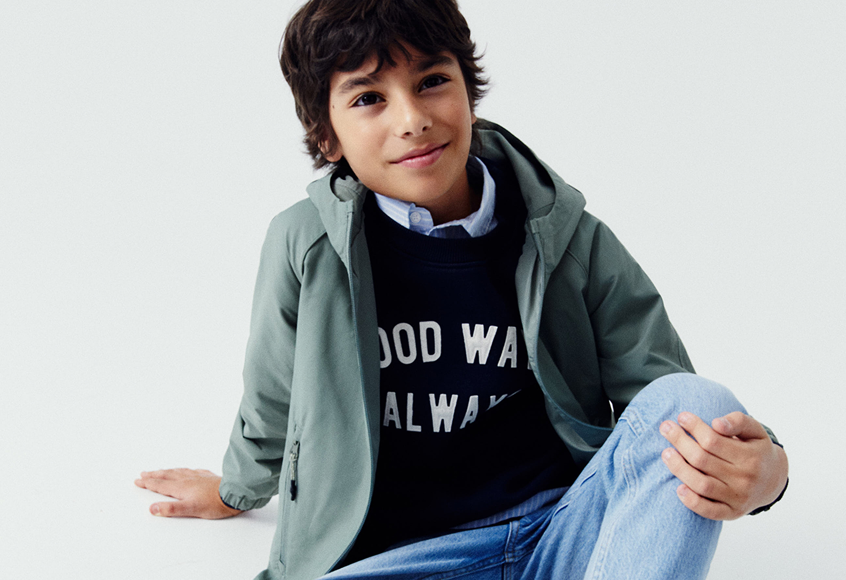 Girl and Boy Clothes 2025 | Mango Outlet United States