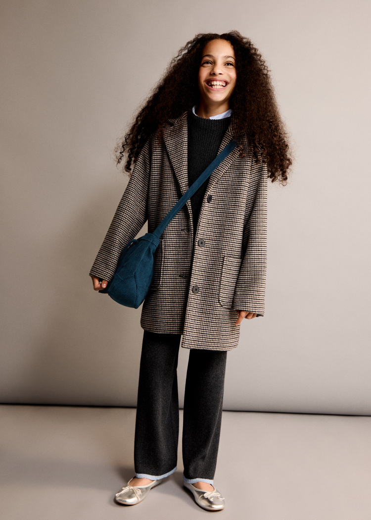 Girl and Boy Clothes 2025 | Mango Outlet USA