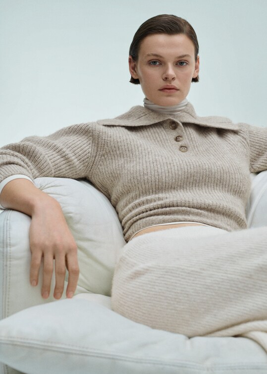 Women's clothes up to 85% off | Mango Outlet Romania 2026