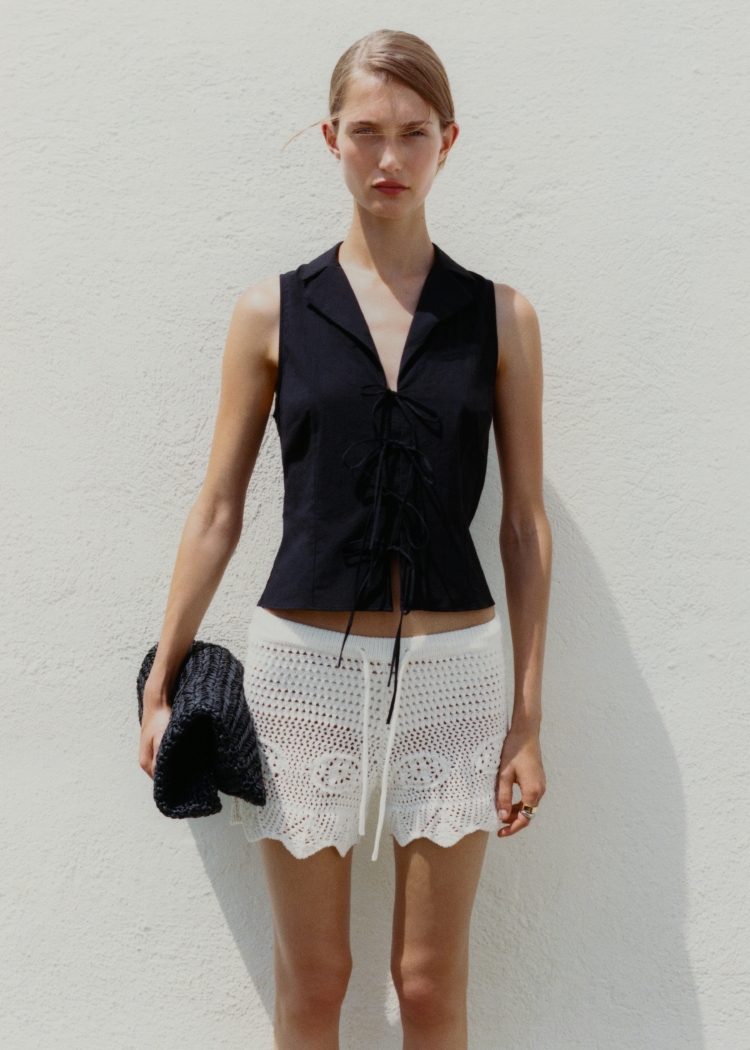 Women's clothes up to 85% off | Mango Outlet Croatia 2025