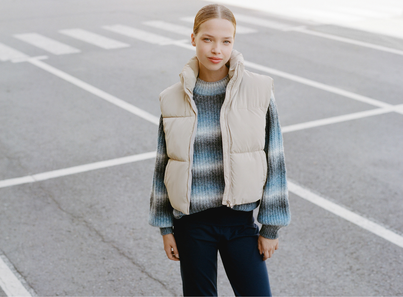 Tonårskläder för Tjej och Kille | Mango Outlet Sverige 2026