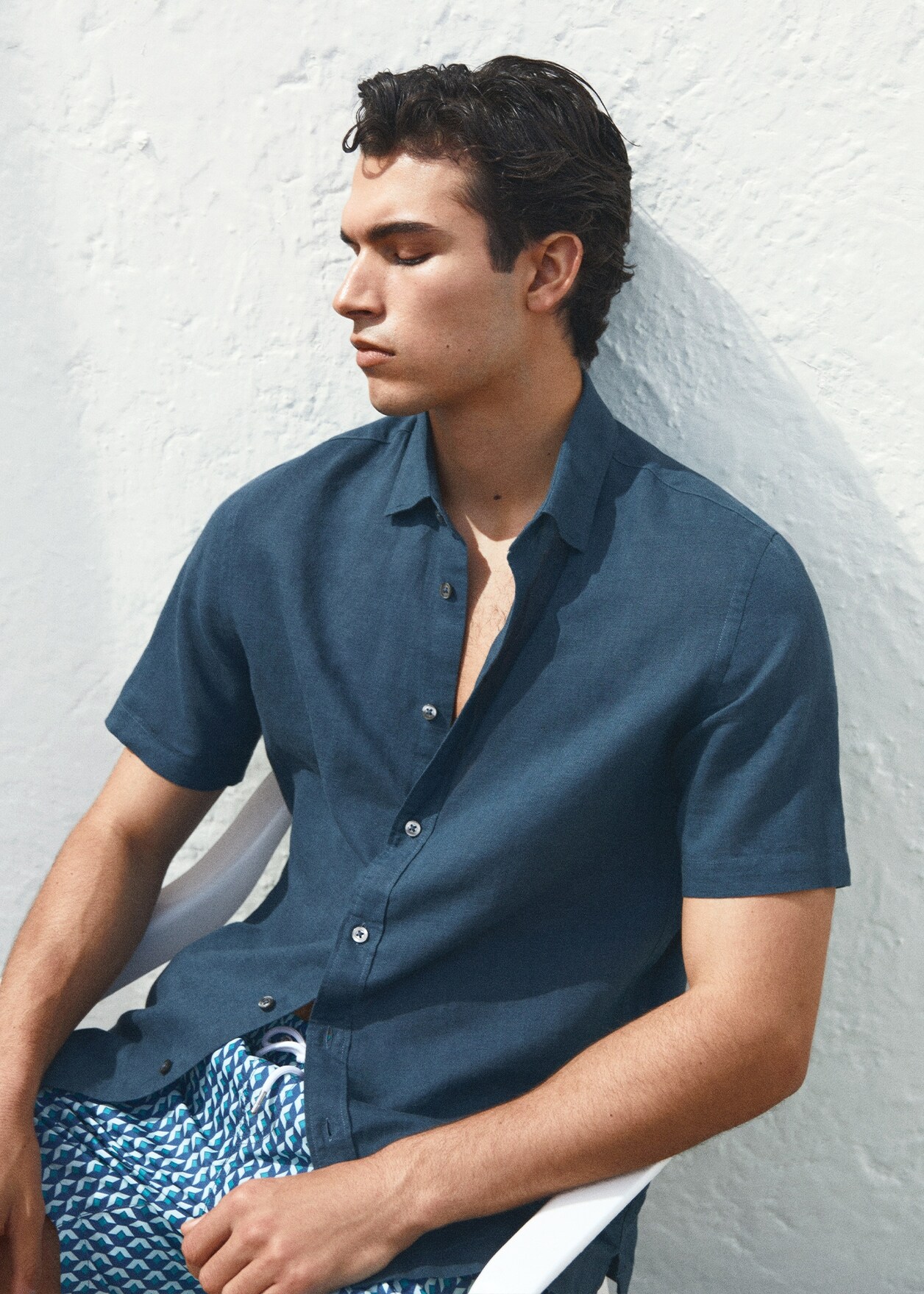 Men's clothes 2024 | Mango Outlet Greece