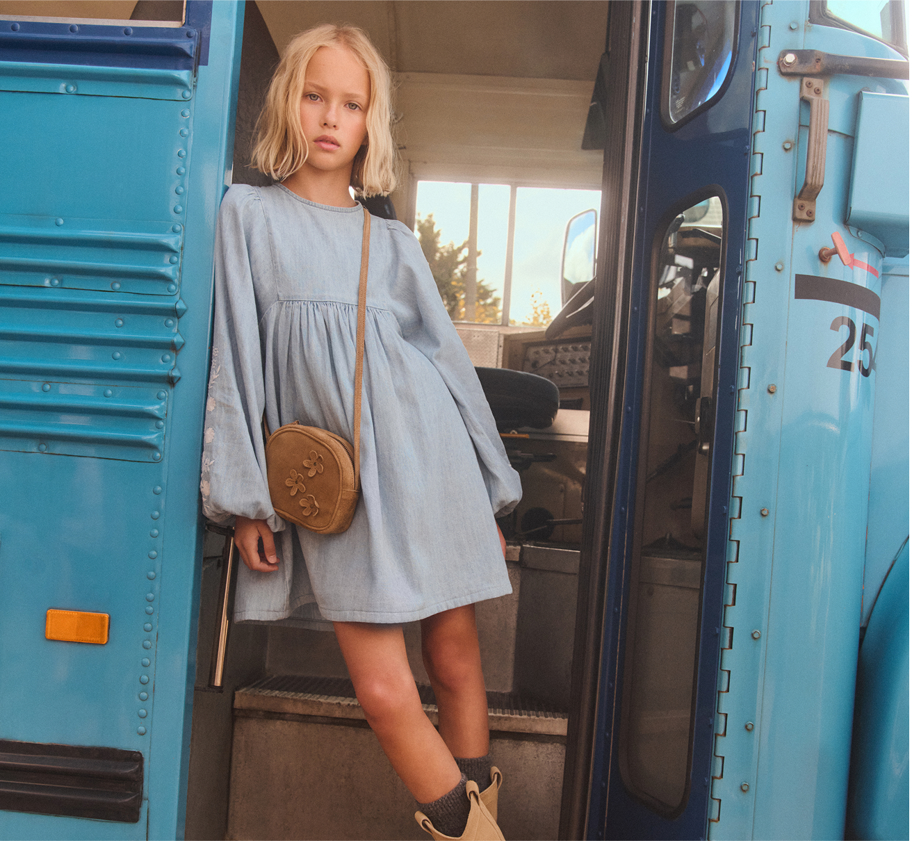 Girl and Boy Clothes 2025 | Mango Outlet Netherlands