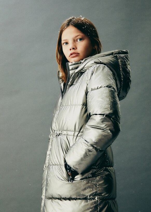Girl and Boy Clothes 2025 | Mango Outlet United States